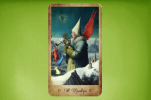 Judgement Tarot card meaning – Awakening, Truth, and Renewal | Paul O'Mara