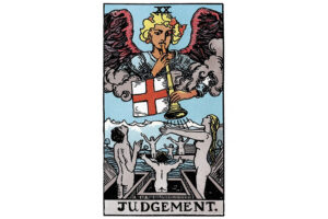 Judgement Tarot card meaning – Awakening, Truth, and Renewal | Paul O'Mara